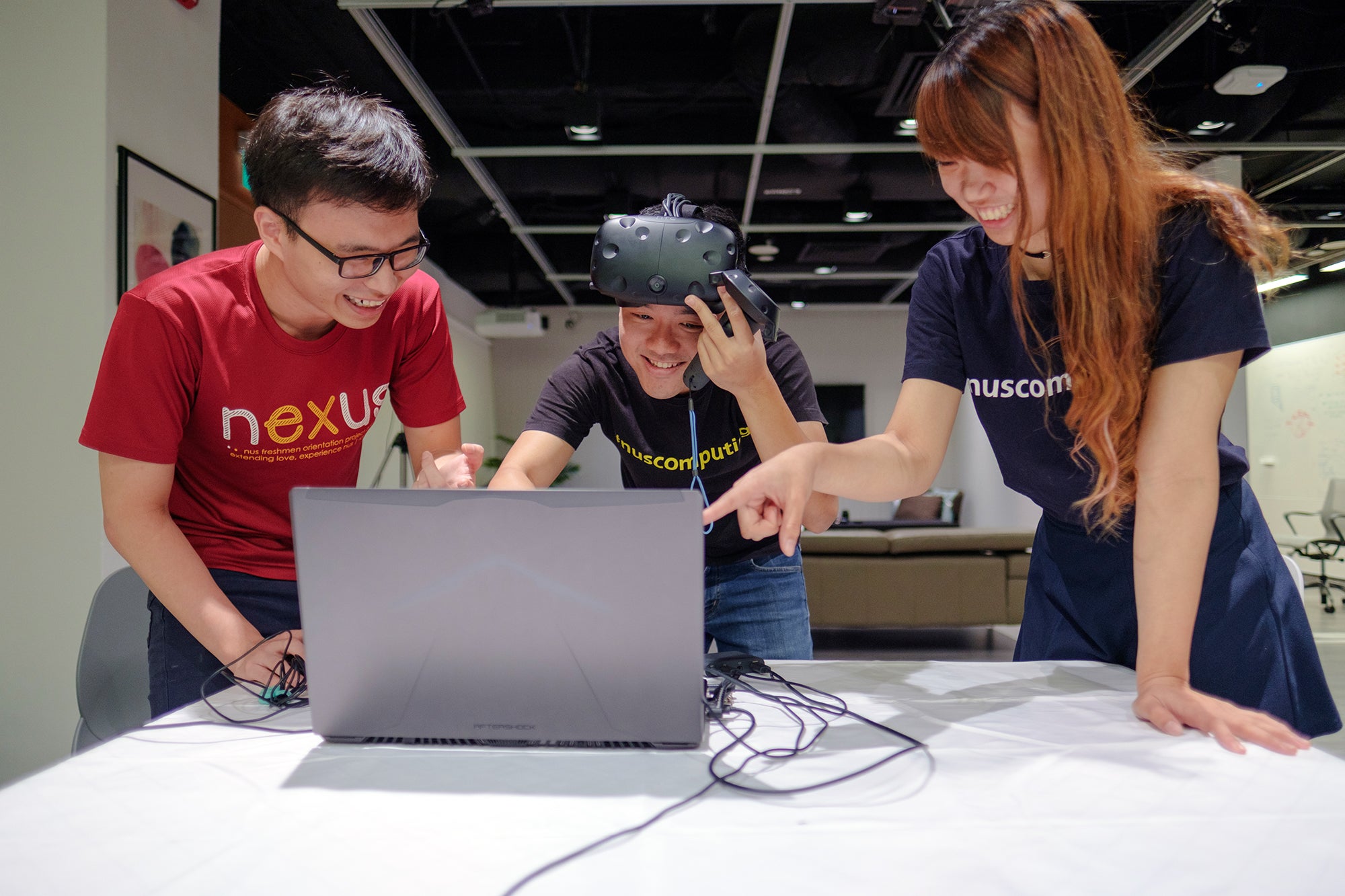 NUS Computing Open House 2026