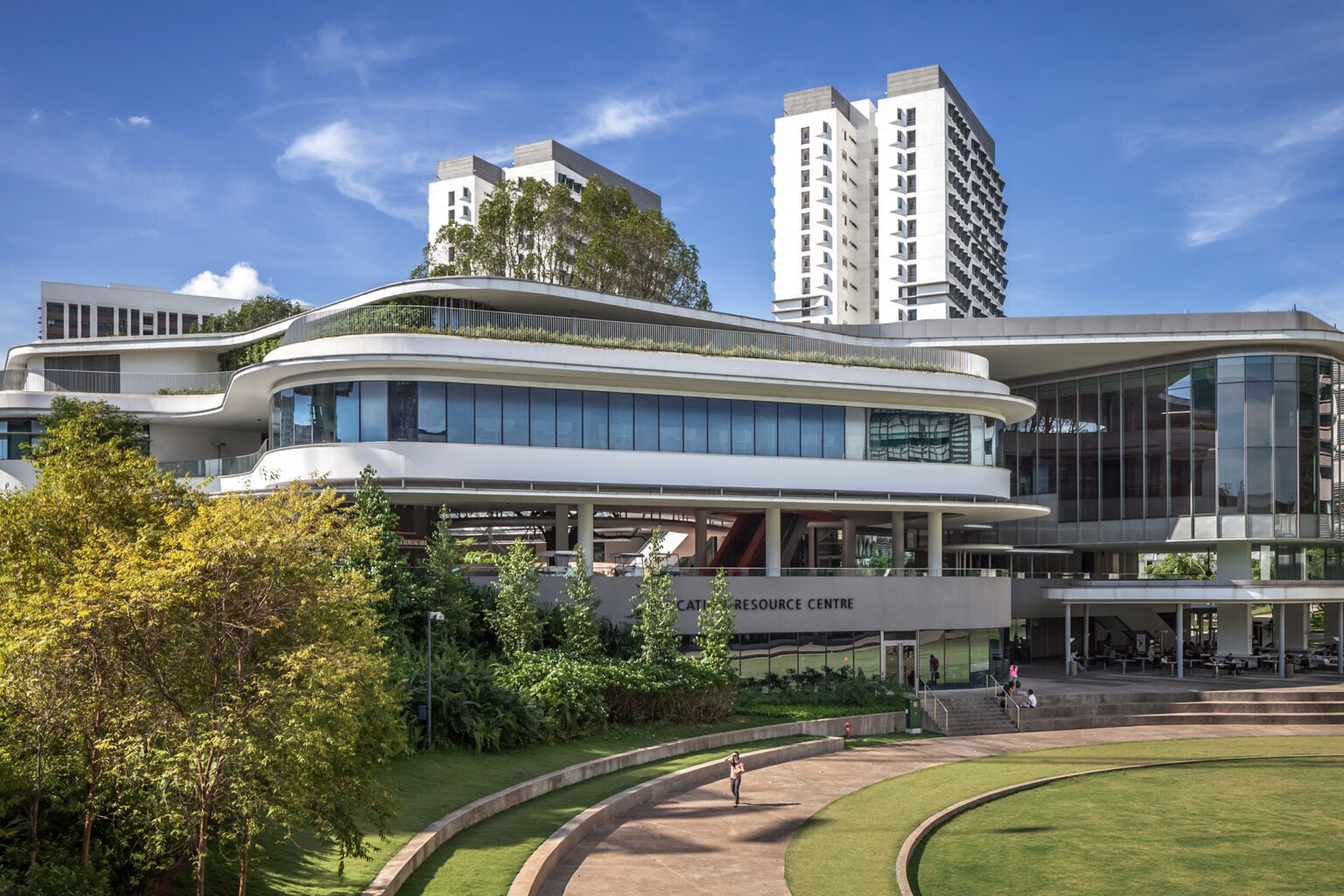 Student Experience – NUS Computing Open House 2026
