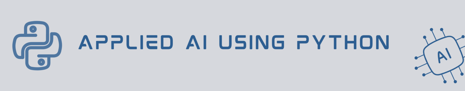 Applied AI using Python | NUS Computing Executive Education