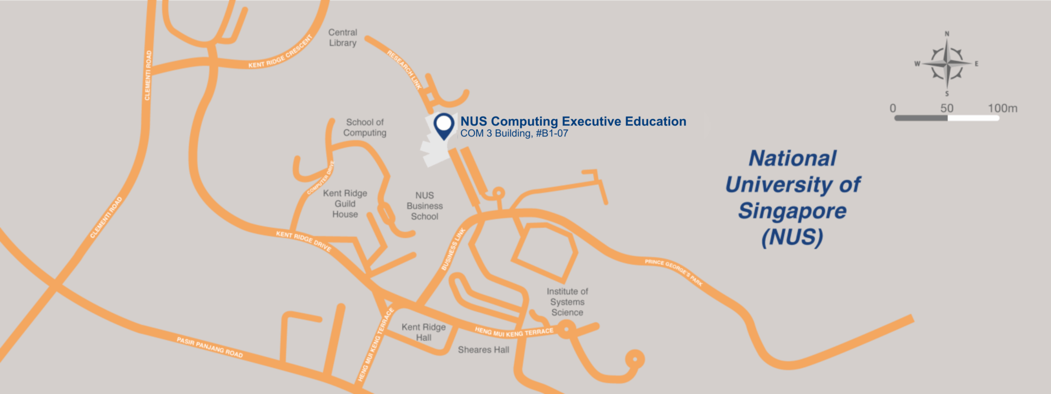 Contact Us | NUS Computing Executive Education