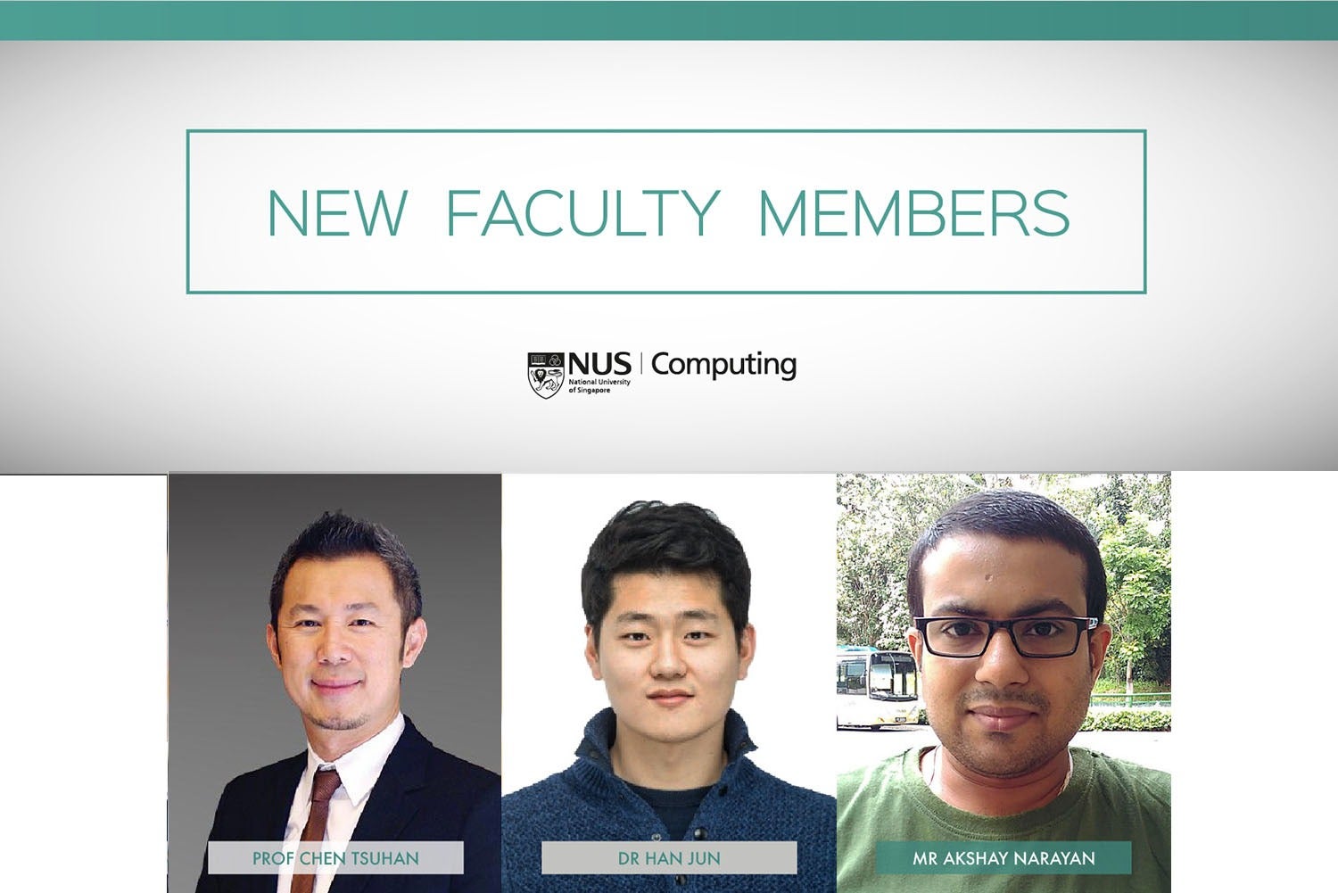 Assistant Professor Sun Chenshuo wins prestigious NYU’s University-wide ...
