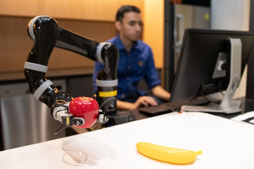 Move over Alfred, there’s a new butler in town - NUS Computing