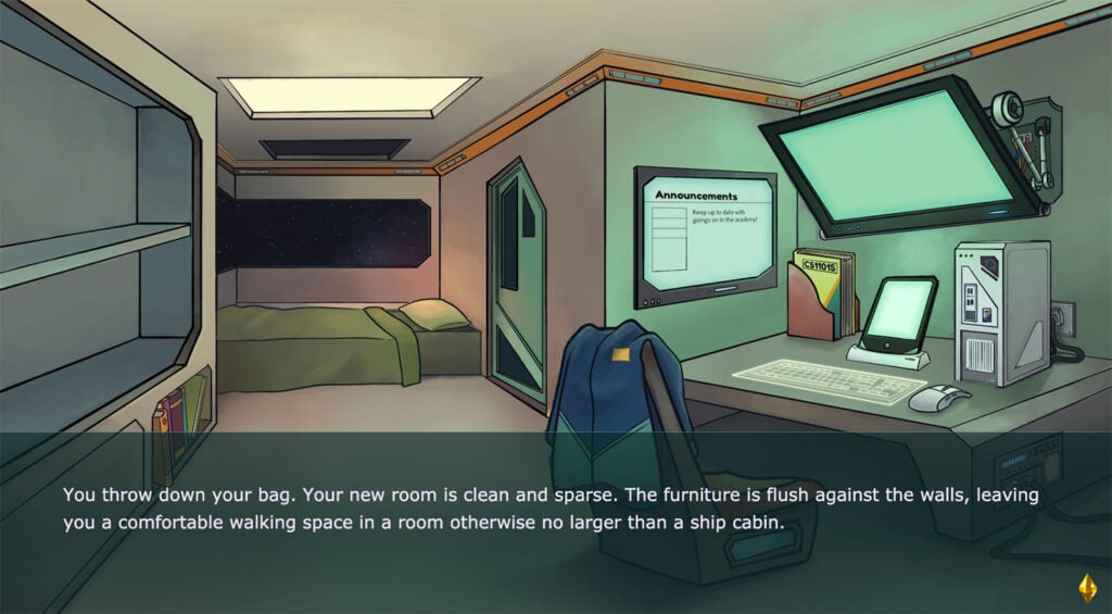 Aliens, spaceships, and time warps — programming lessons get funky with ...