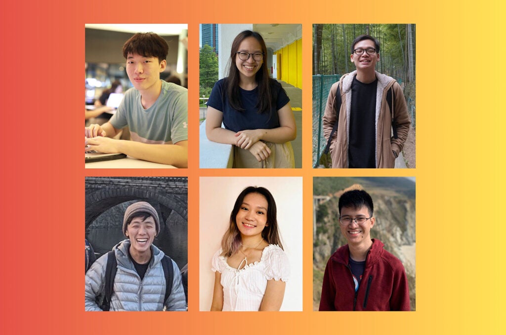 Six NUS Computing graduates win Outstanding Computing Project Prize ...