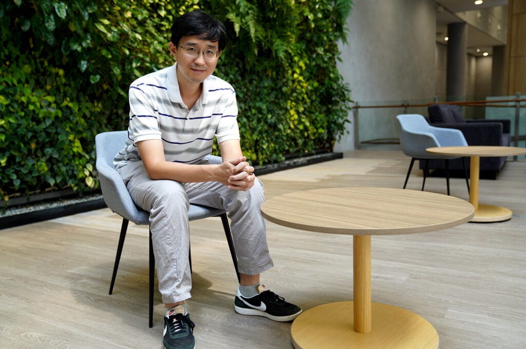 NUS Presidential Young Professor Yang You wins IEEE TCHPC Early Career ...