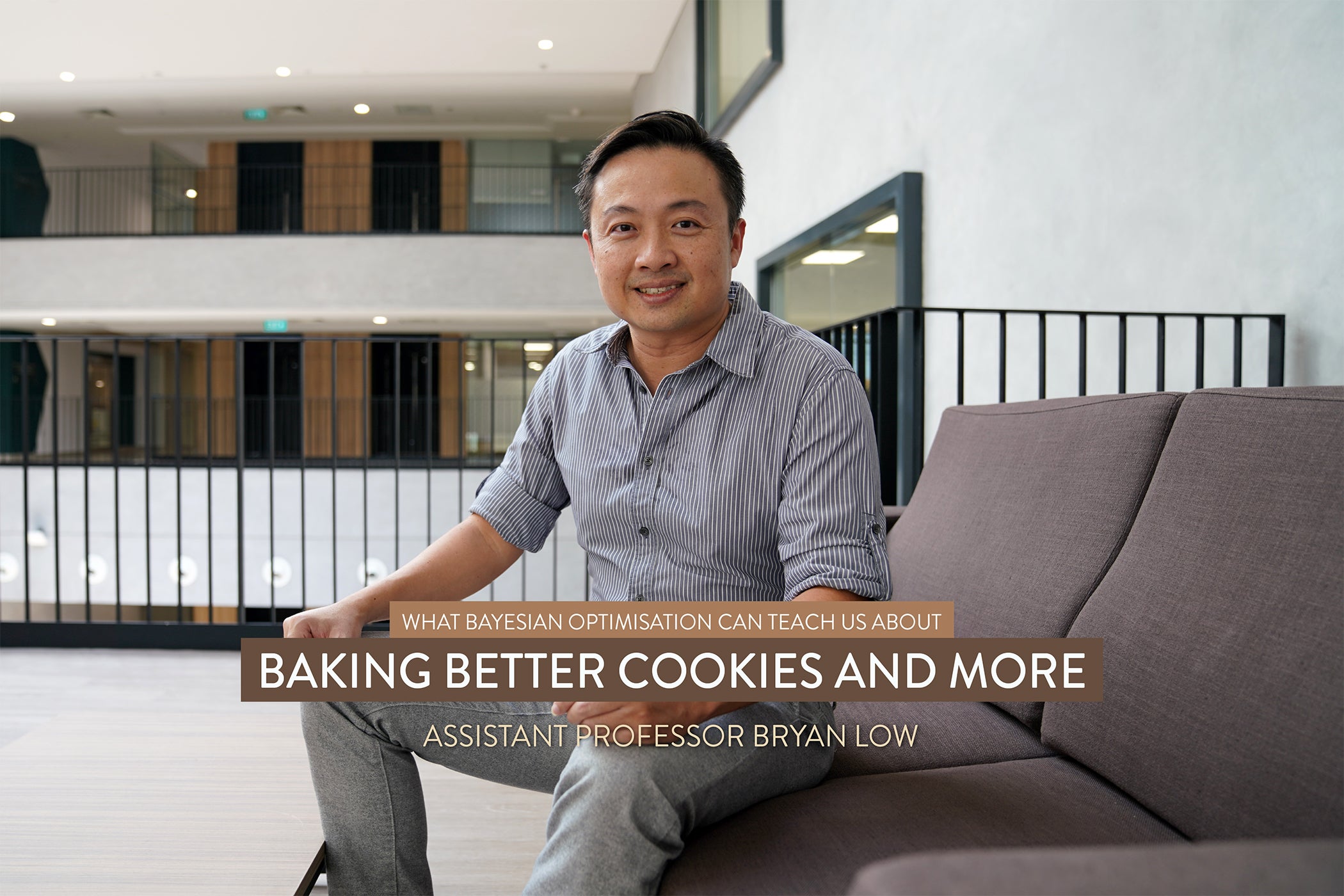 What Bayesian Optimisation can teach us about baking better cookies and ...