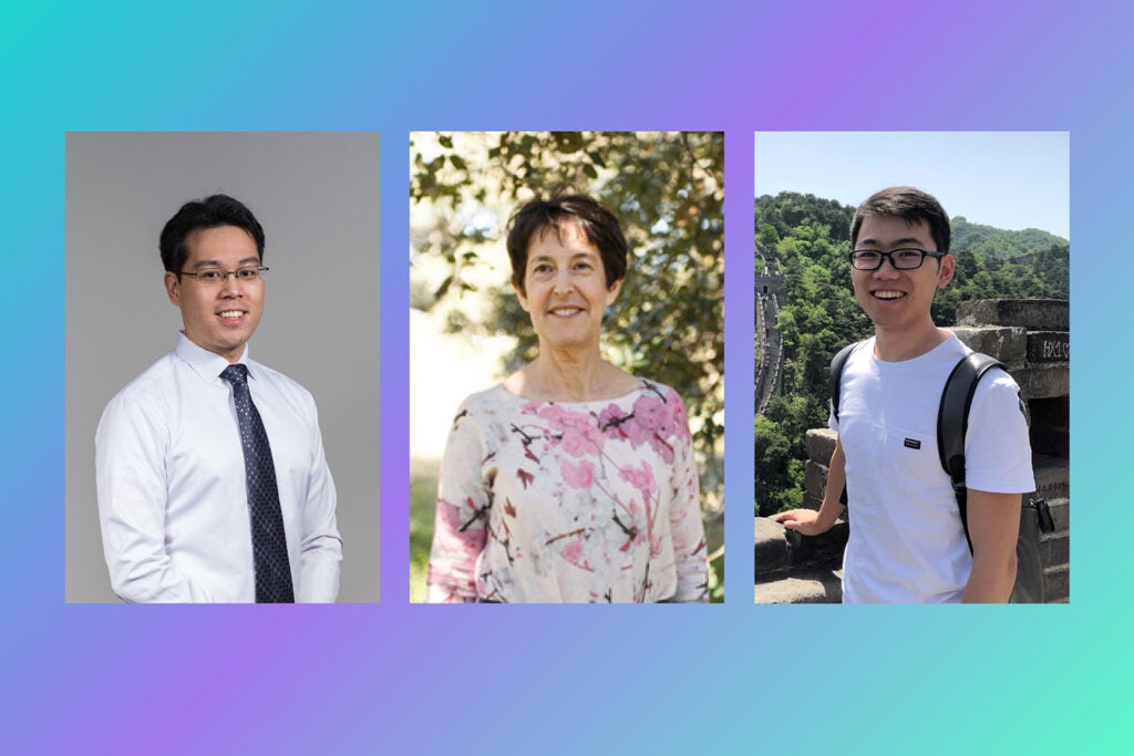 Assistant Professor Brian Lim wins Distinguished Paper Award at UbiComp ...