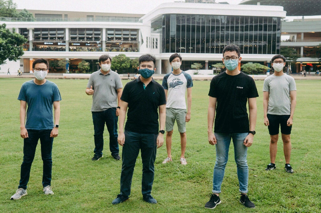 NUS Computing team wins award for developing national COVID-19 contact ...