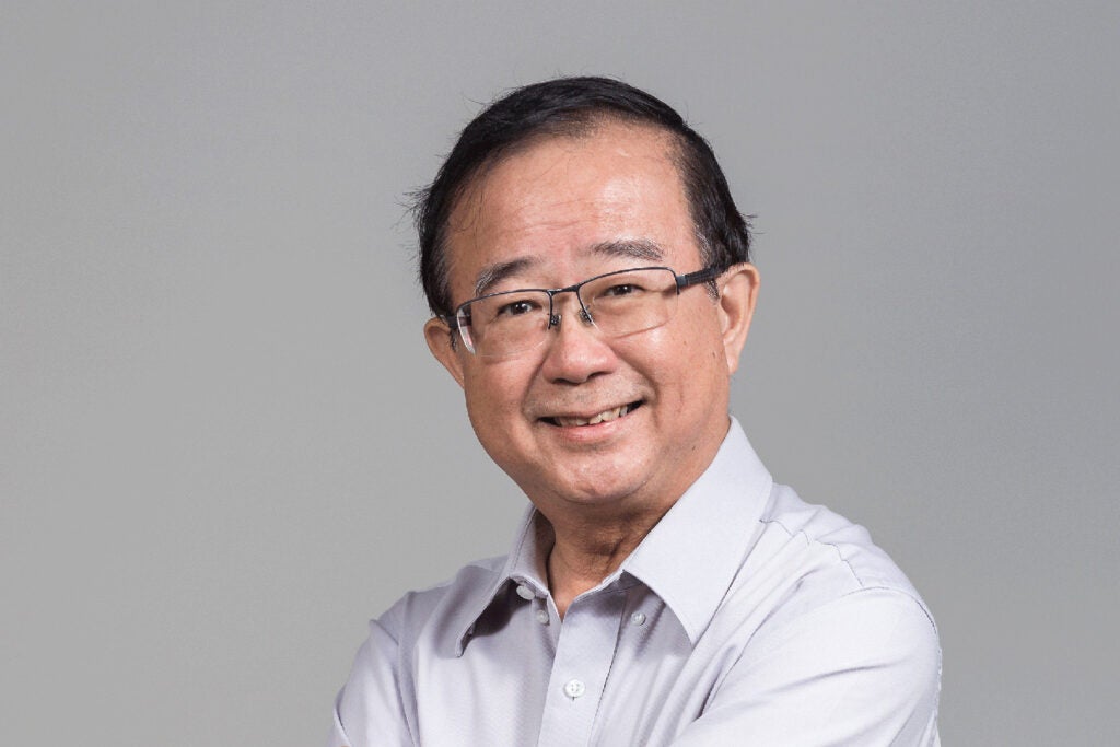 Professor Alex Siow inducted into Singapore Computer Society’s Hall of ...