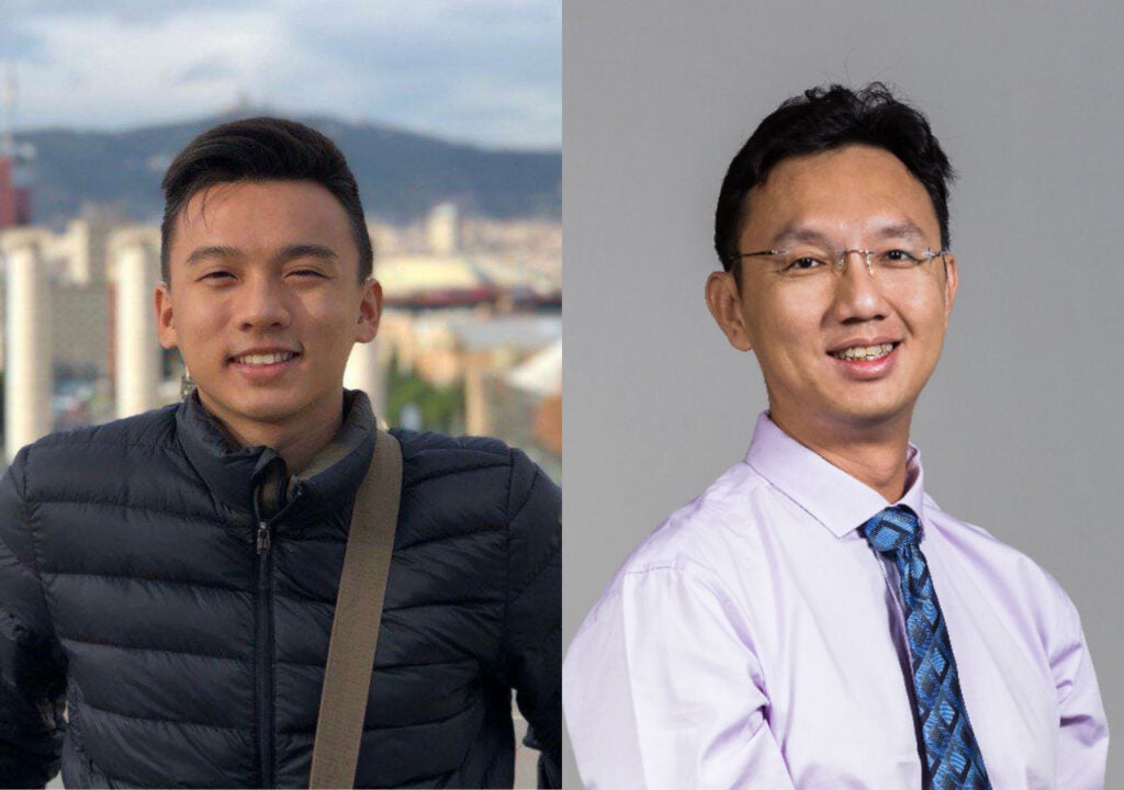 NUS Computing students and alumni awarded the Outstanding Undergraduate Researcher Prize and ...