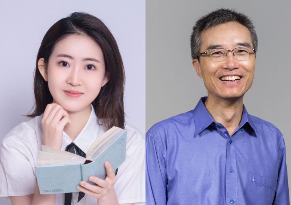 NUS Computing students and alumni awarded the Outstanding Undergraduate ...