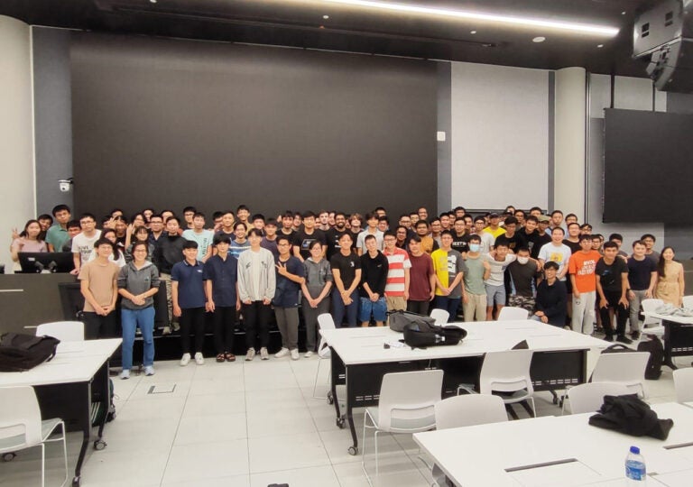NUS Greyhats and NCL successfully hosted the GreyHats Capture the Flag ...