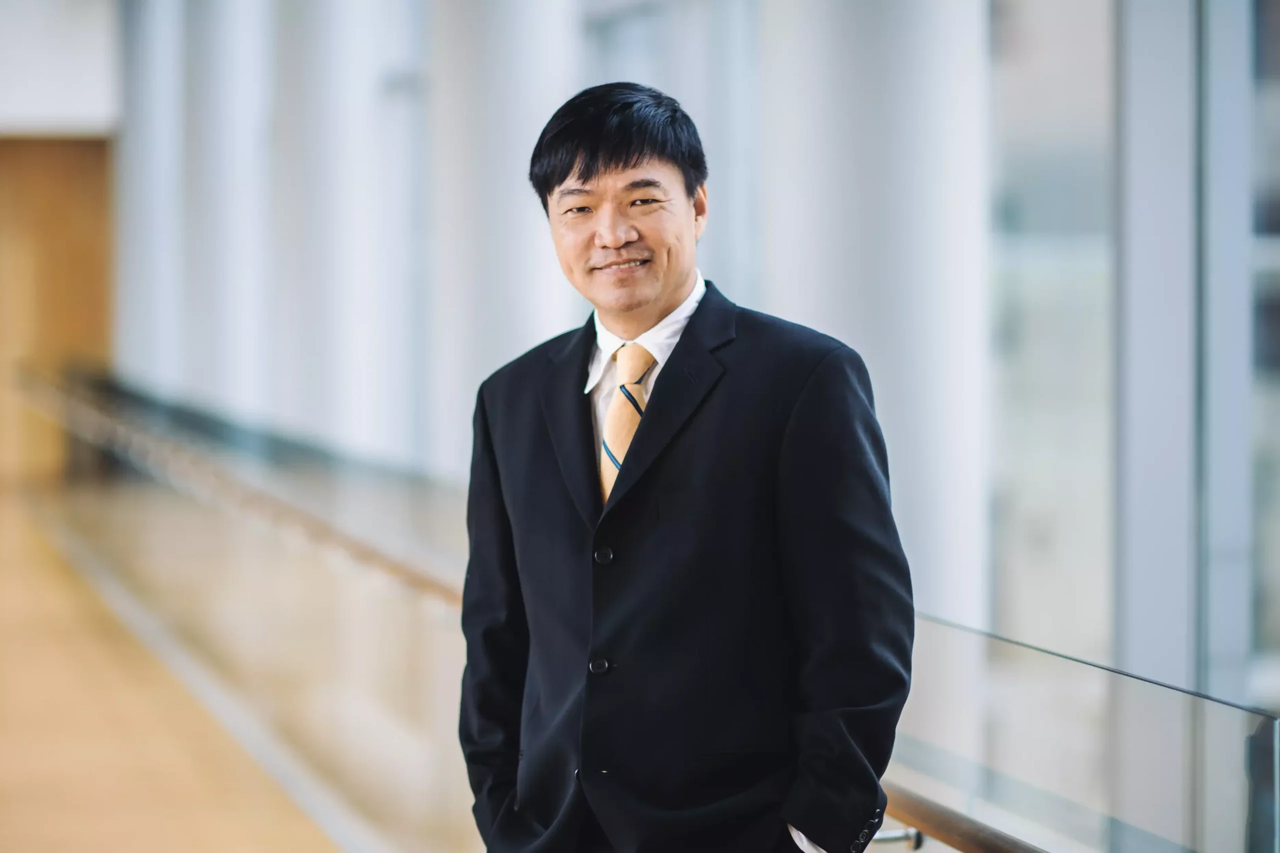 Professor Ooi Beng Chin joins the prestigious ranks of Fellow of the ...