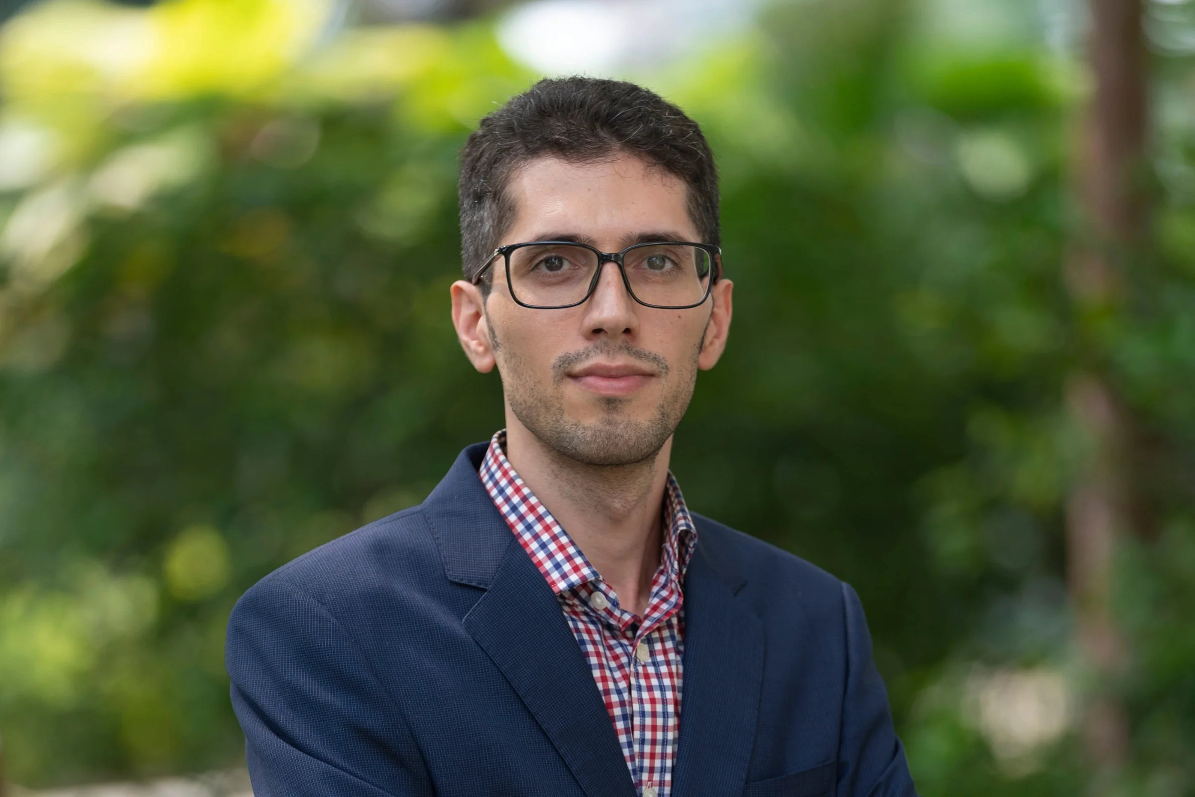 National University of Singapore's Professor Reza Shokri Receives ...