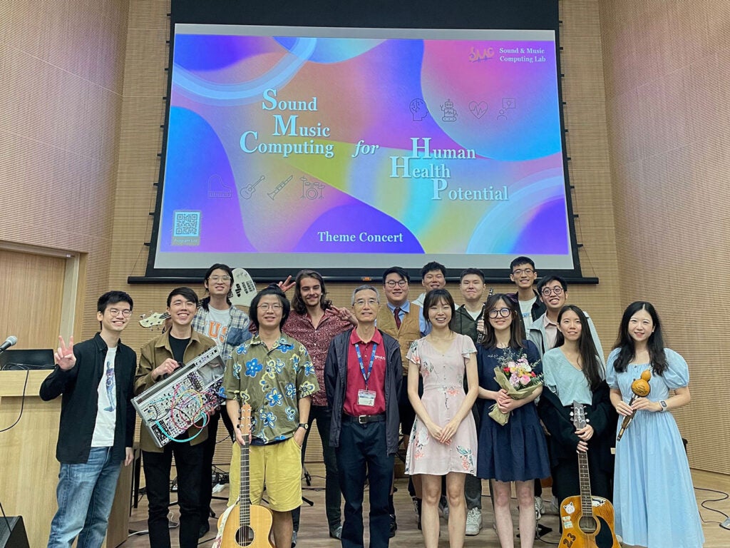 Computing x Music: NUS Computing students present 2nd Artificial ...
