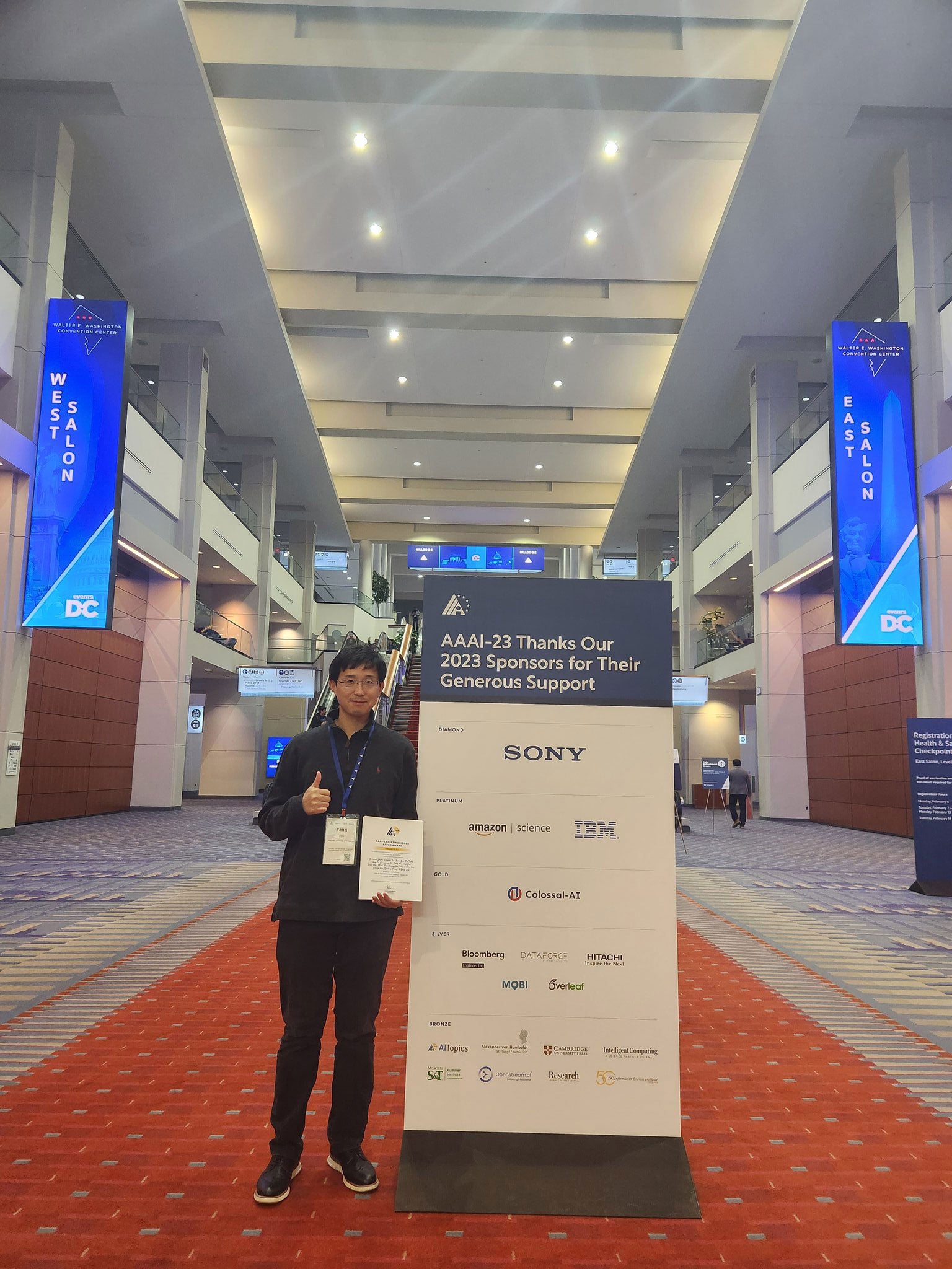 NUS Presidential Young Professor Yang You and PhD students win Distinguished Paper award at AAAI ...