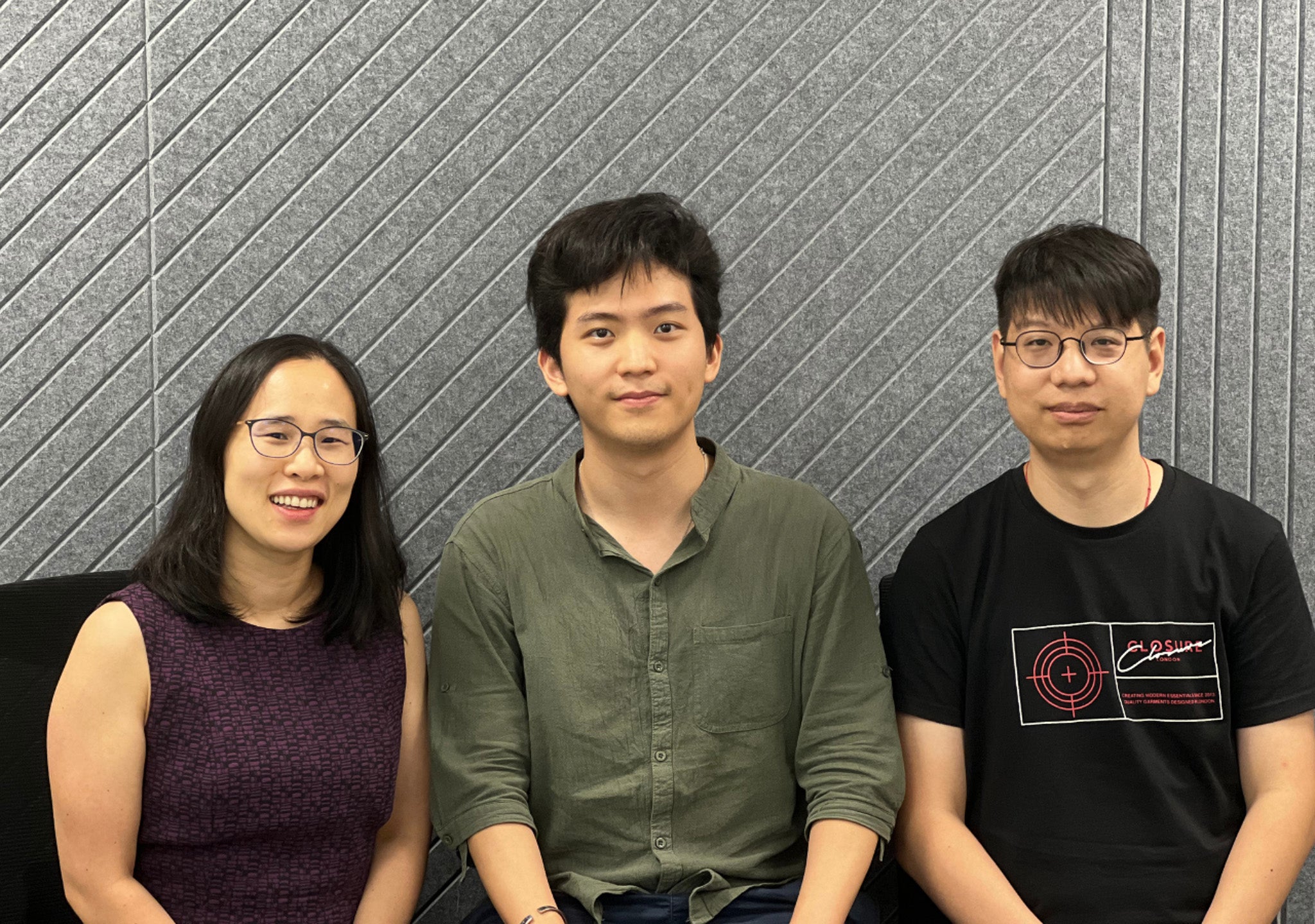 NUS Computing students and alumni awarded the Outstanding Undergraduate ...