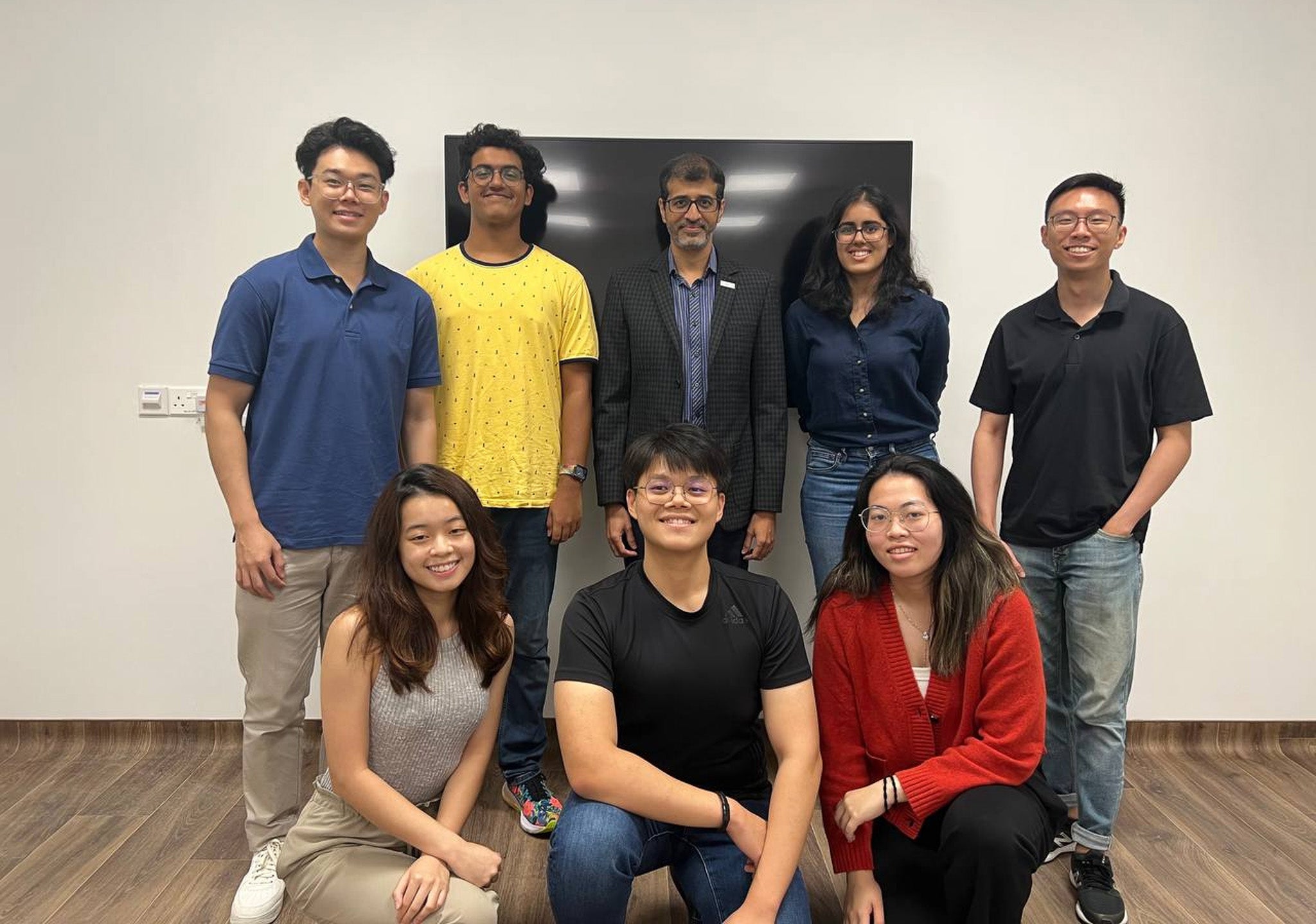 NUS Computing students and alumni awarded the Outstanding Undergraduate ...