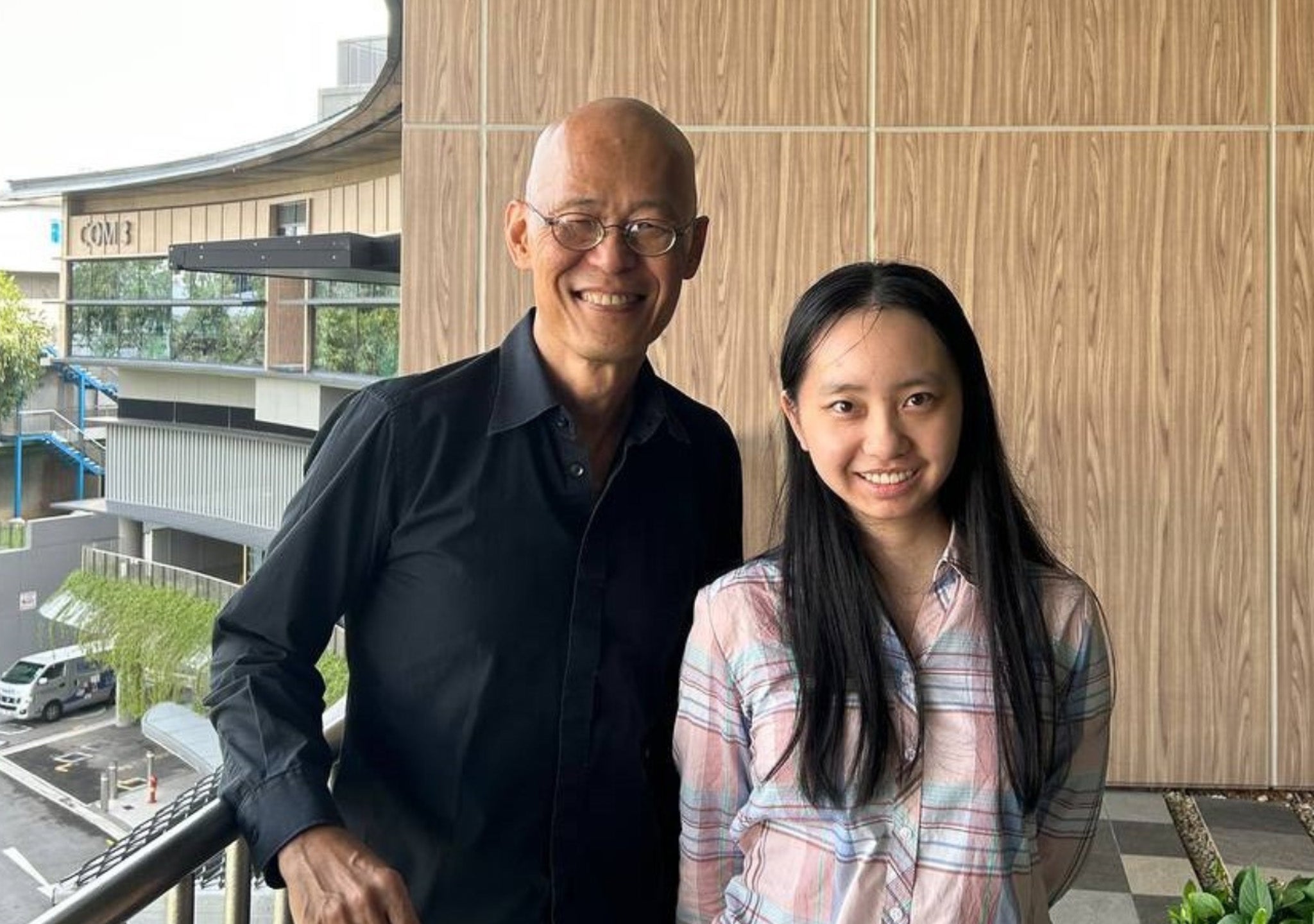 NUS Computing students and alumni awarded the Outstanding Undergraduate Researcher Prize - NUS ...