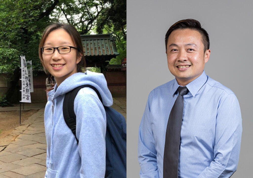 NUS Computing students and alumni awarded the Outstanding Undergraduate ...