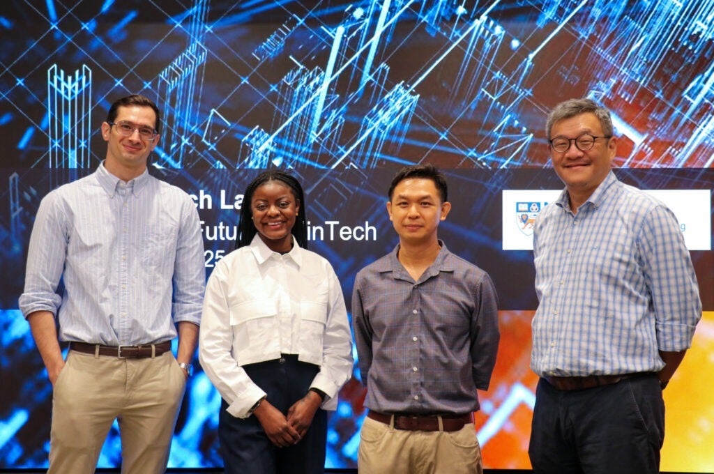 NUS Computing receives US$1 million grant from Ripple to advance financial technology education ...