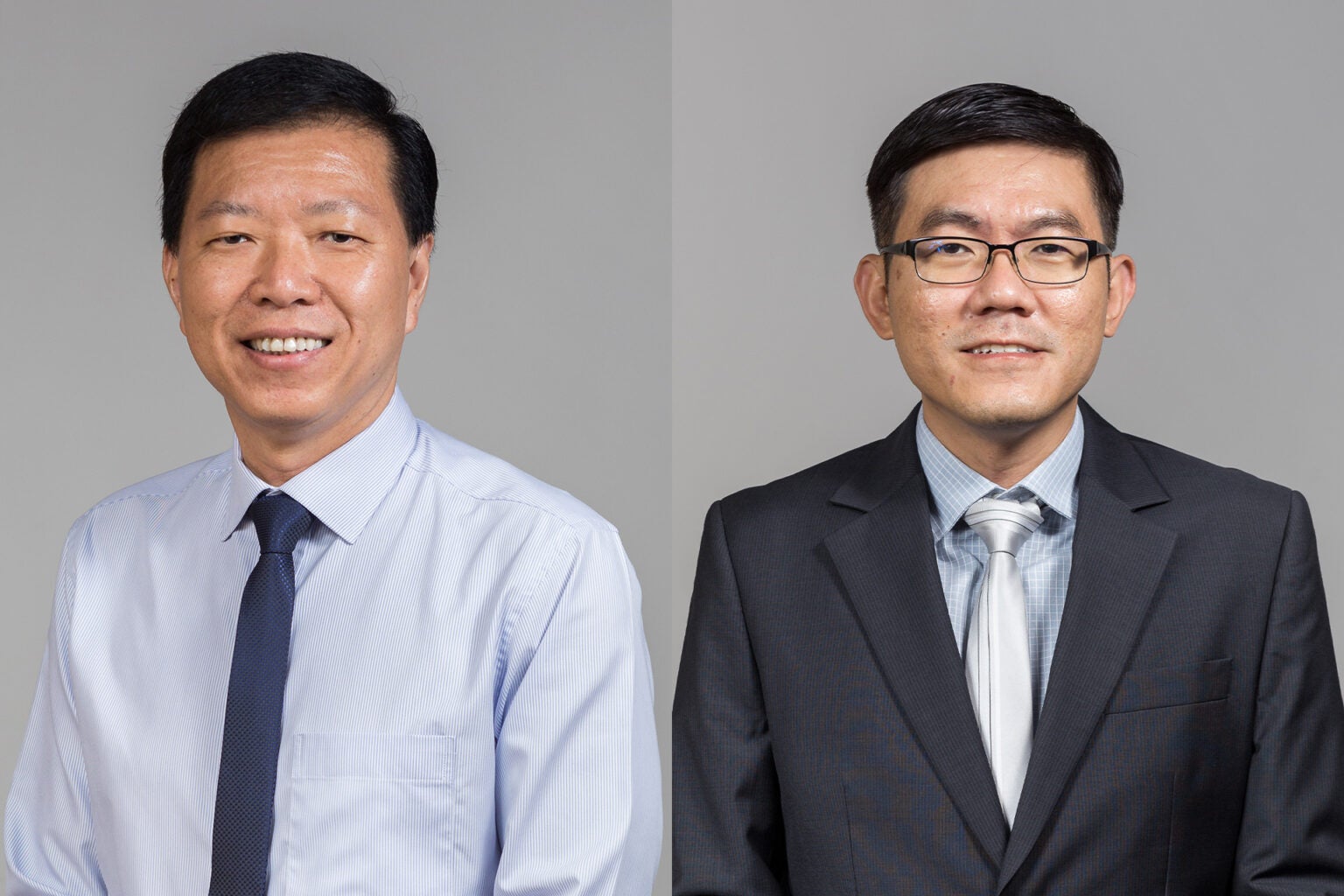 Faculty members Teo Hock Hai and Tan Chuan Hoo earns the Information ...