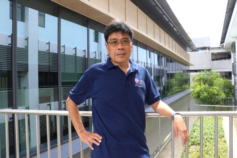 Conversation With Associate Professor Gary Tan, Vice Dean of Student ...