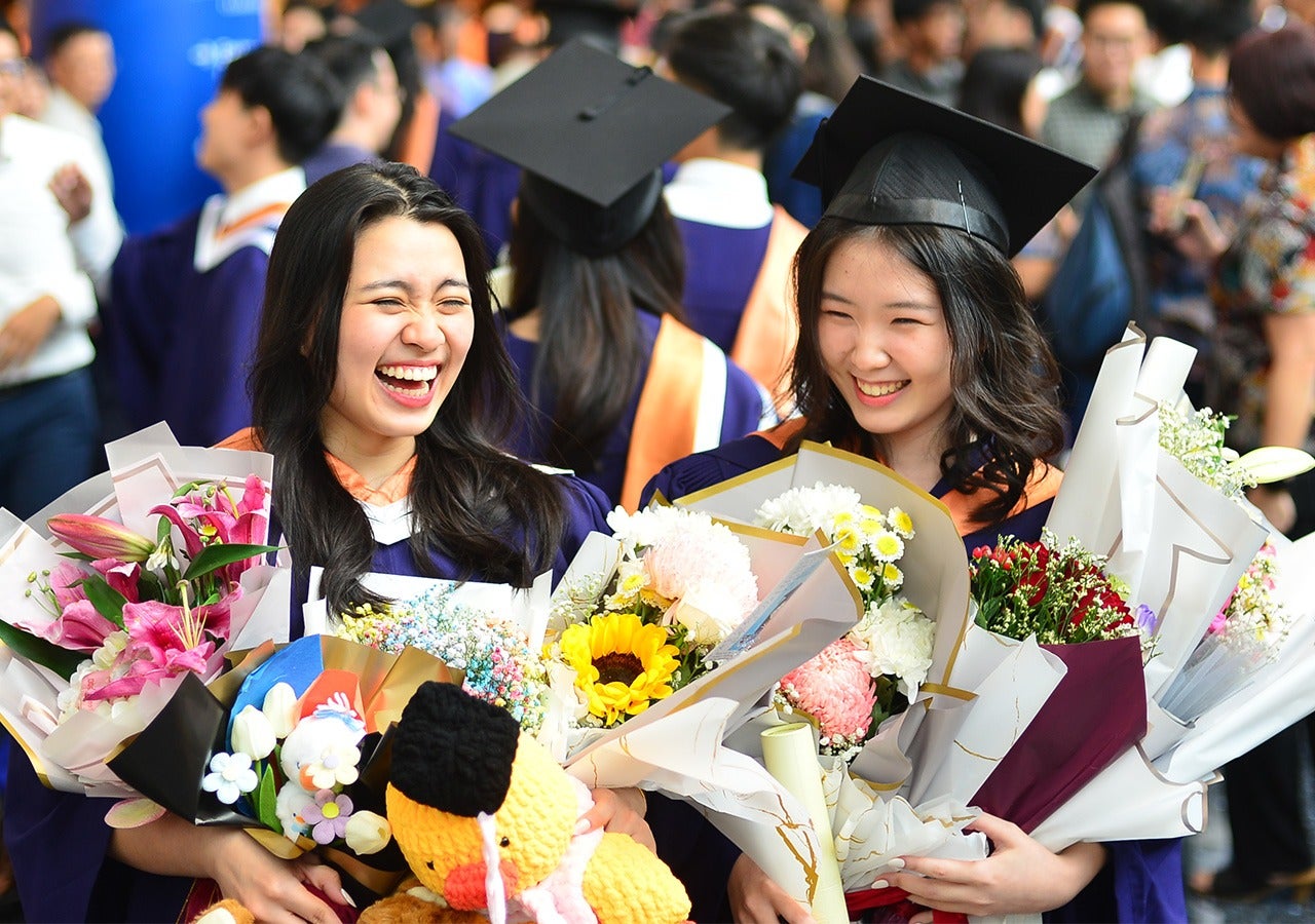 High Employment Outcomes And Starting Salaries For Nus Graduates Nus Computing