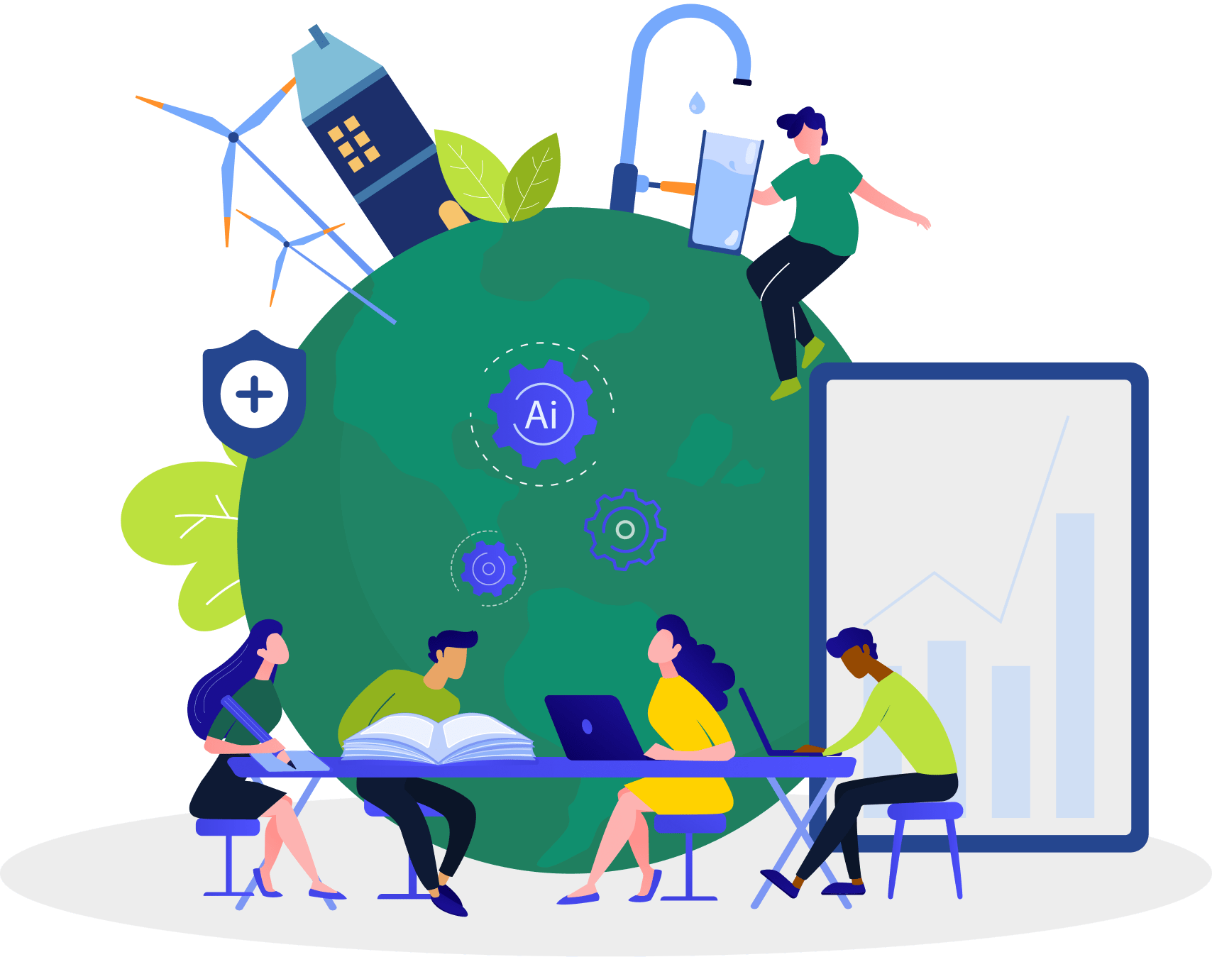 Humanity Challenge - NUS Computing