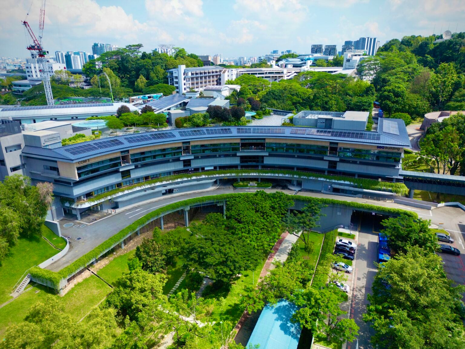 Career Fair - NUS Computing