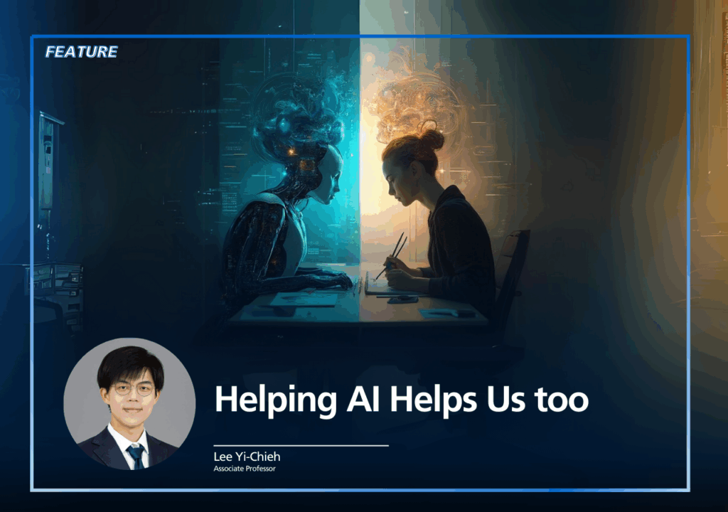 Helping AI Helps Us Too: The Surprising Mental Health Benefits of Assisting Artificial ...