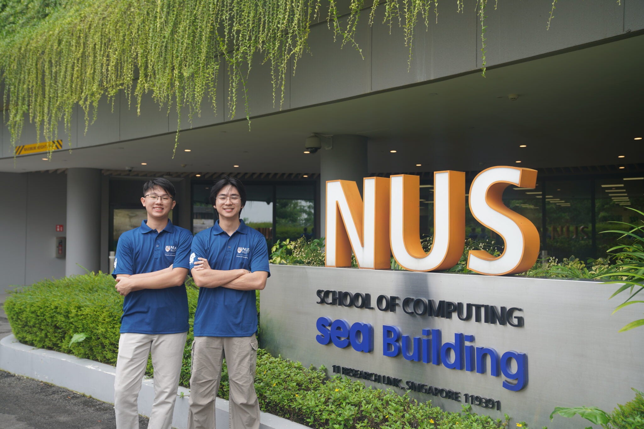 Turning Chopsticks into Change: The NUS Computing Students Behind Stick ...