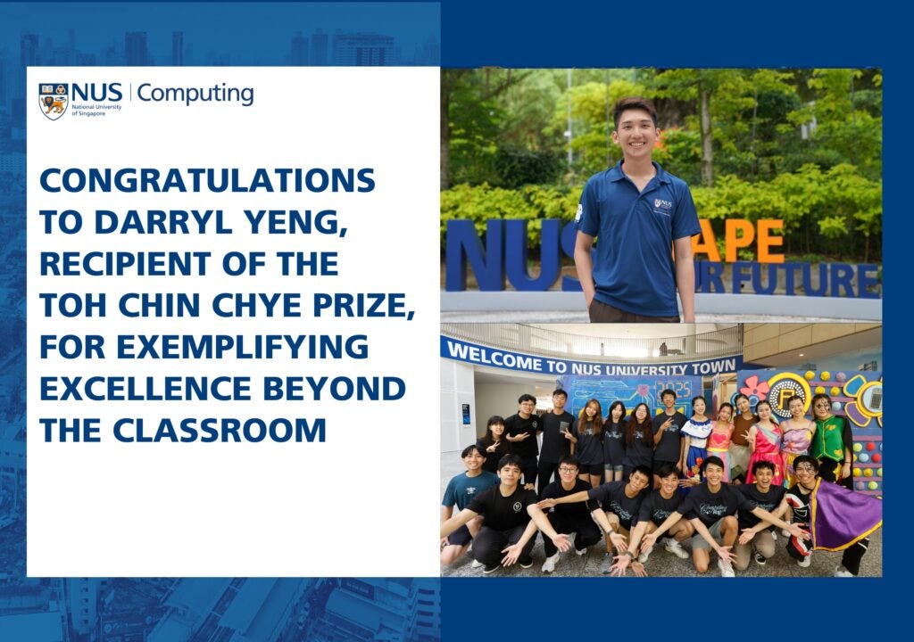 Parrying Bugs, Building Communities: Darryl Yeng, Winner of the Toh ...