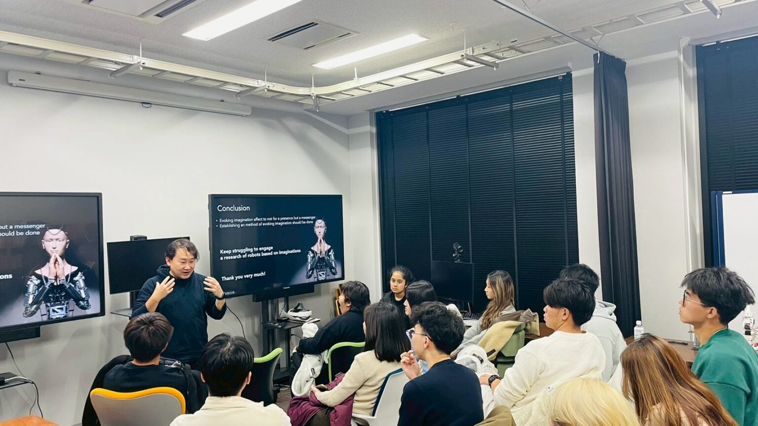 NUS-Nagoya University Computing Exchange Builds Cross-Cultural Learning ...