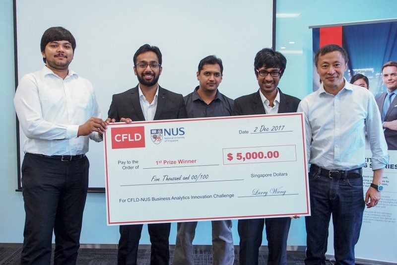 Four NUS Computing professors awarded grants for research in software ...
