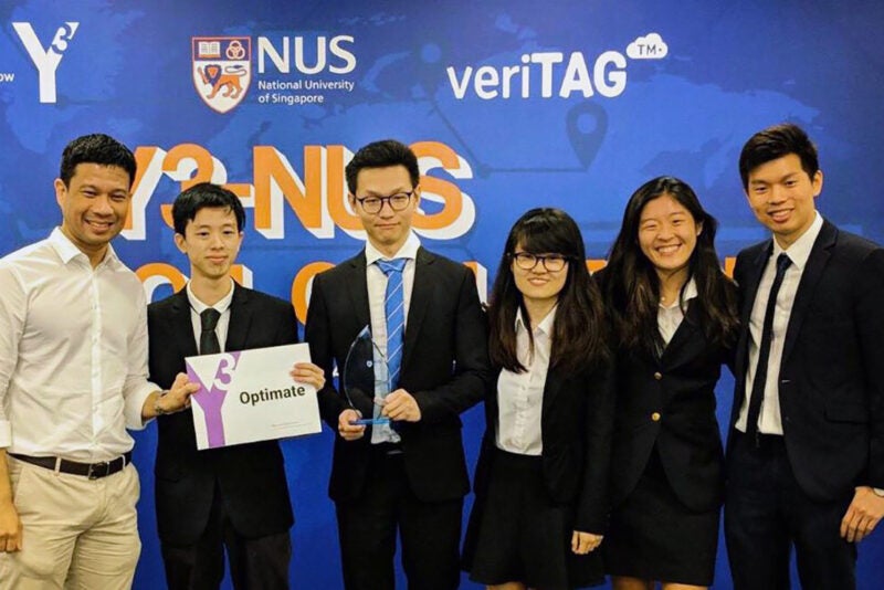 Assistant Professor Sun Chenshuo wins prestigious NYU’s University-wide ...