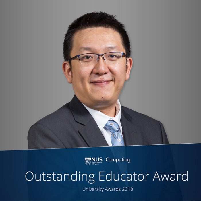 Year 2018 News - NUS Computing