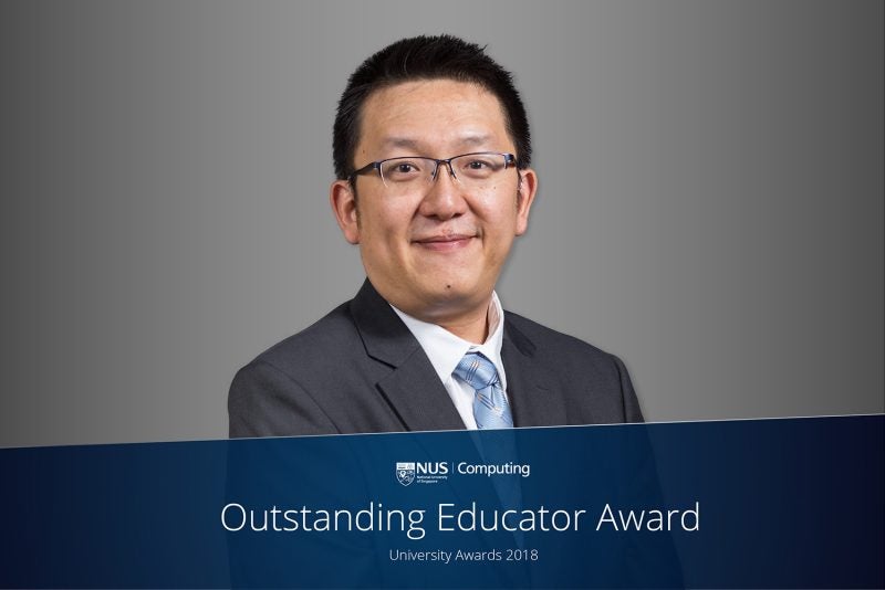 20 years of computing excellence - NUS Computing