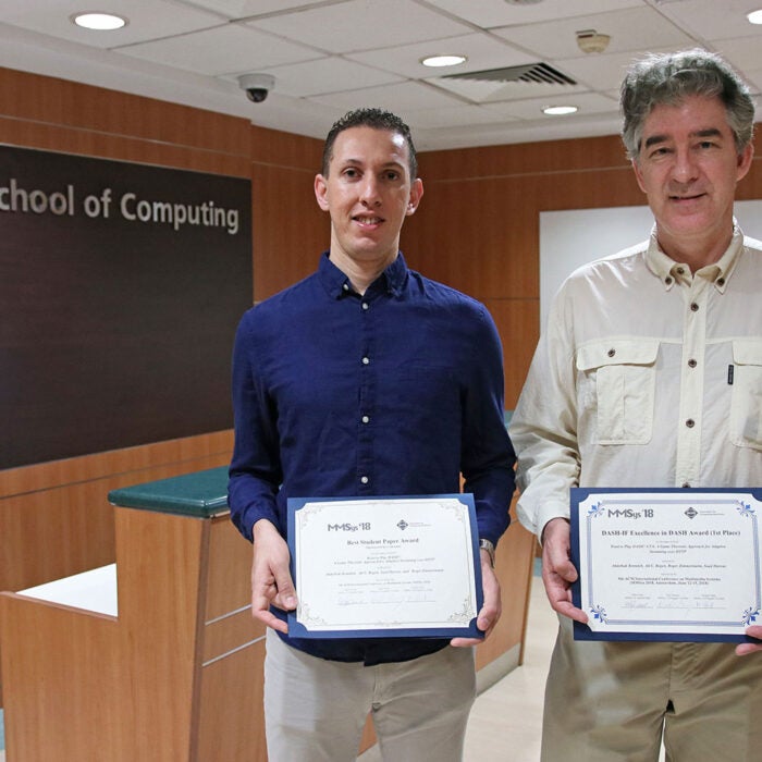 Year 2018 News - NUS Computing