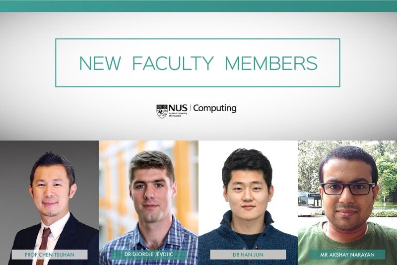 NUS Computing ventures into real asset industry research - NUS Computing