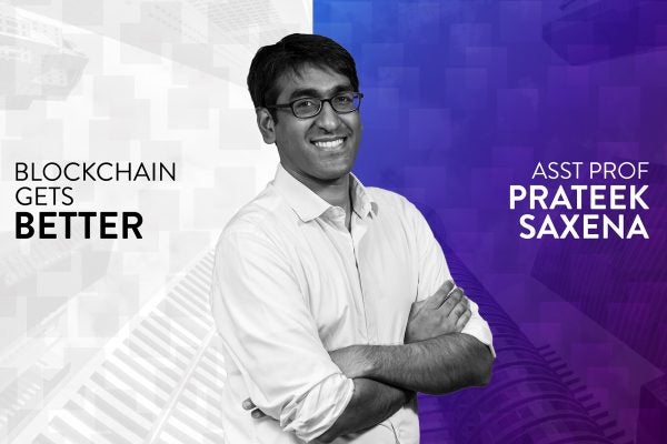 Prateek SAXENA - NUS Computing