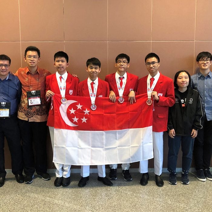 Year 2018 News - NUS Computing