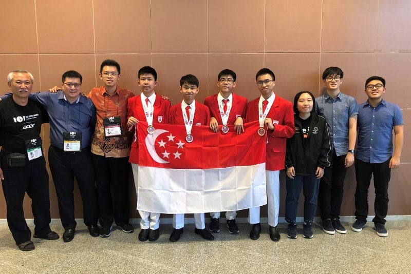 Researchers from NUS Computing win Best Paper Award at ACM FAccT 2023 - NUS Computing