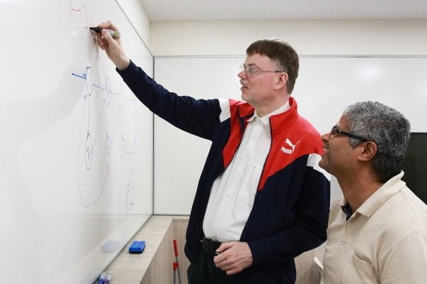 Frank Christian STEPHAN - NUS Computing