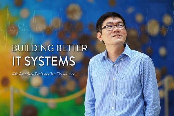 TAN Chuan Hoo - NUS Computing