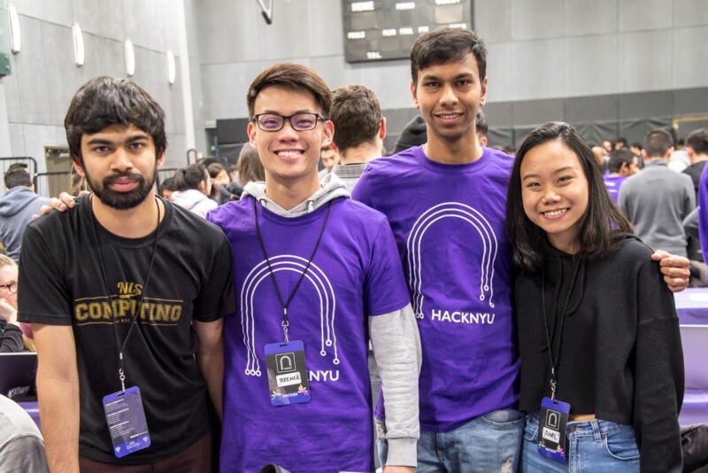 NUS Computing Ph.D. Student wins second place in ACM SIGPLAN Conference Student Research ...