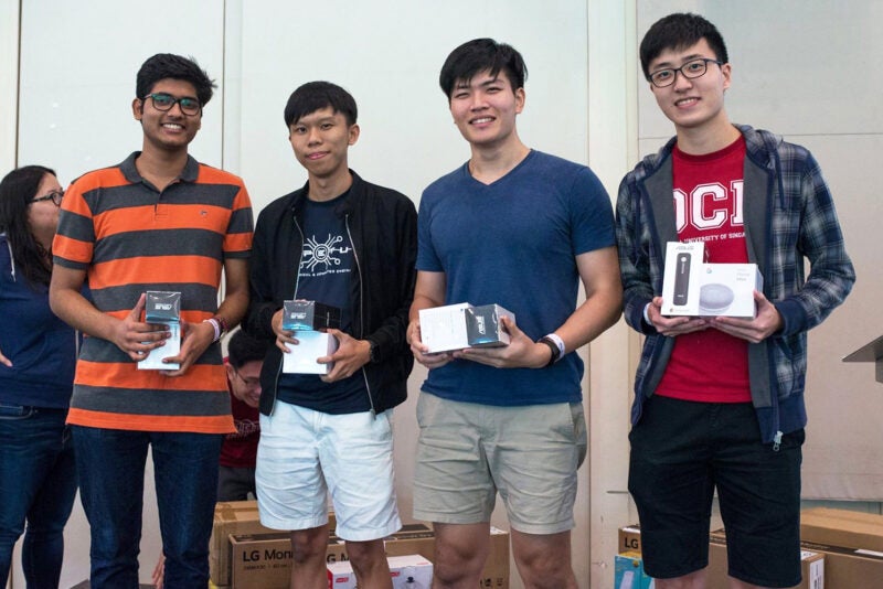 Researchers from NUS Computing win Best Paper Award at ACM FAccT 2023 - NUS Computing