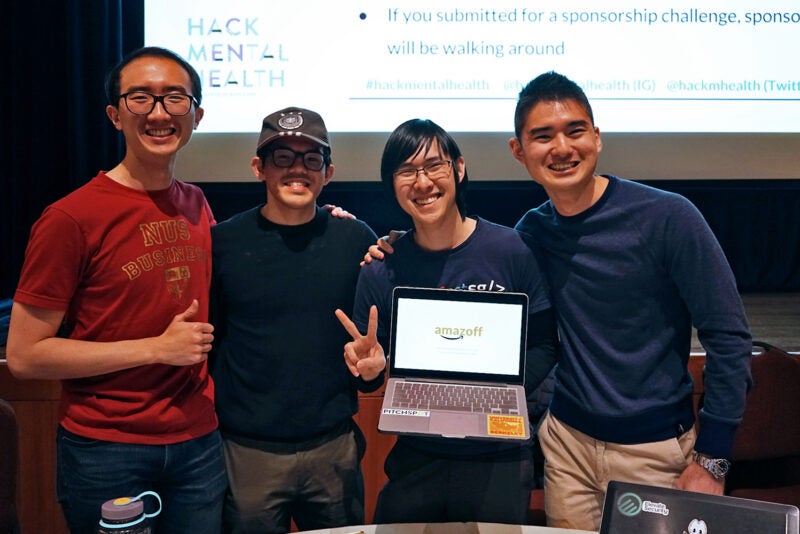 NUS Computing students finished second in close fight at the ICPC Asia Ho Chi Minh Regional ...