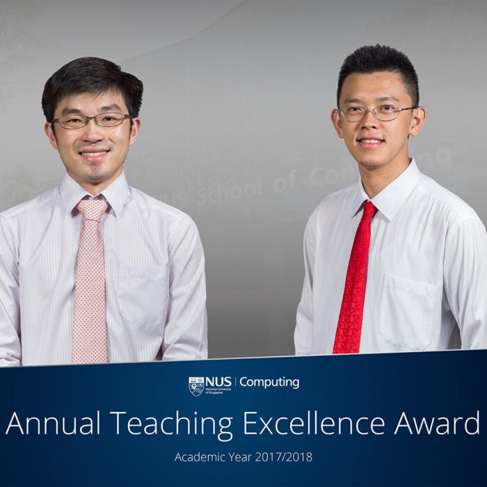 Year 2019 News - NUS Computing
