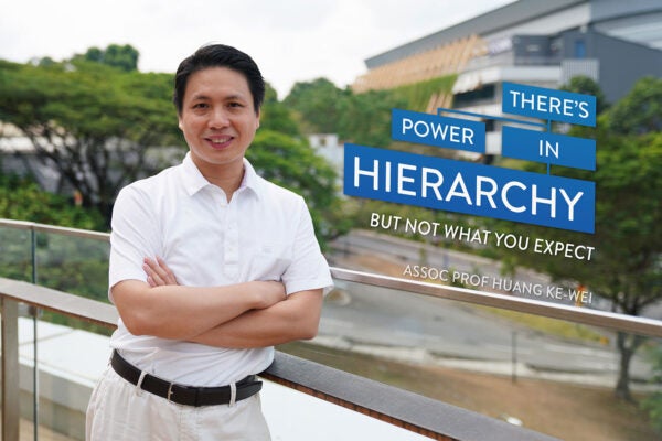 Ke-Wei HUANG - NUS Computing